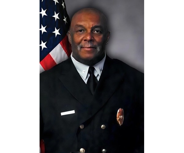 Trenton Richie Obituary (1947 - 2025) - Madison Heights, VA - Amherst ...