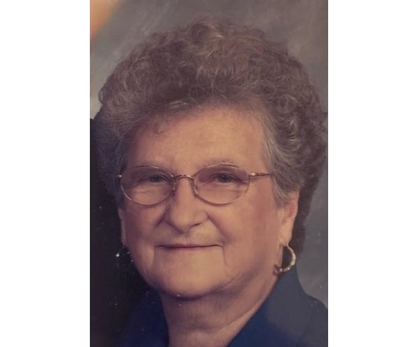 Betty Worsham Obituary (1934 - 2025) - Altavista, VA - The News & Advance