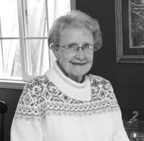 Carolyn Scott Obituary (1921 - 2025) - Seattle, WA - The News & Advance
