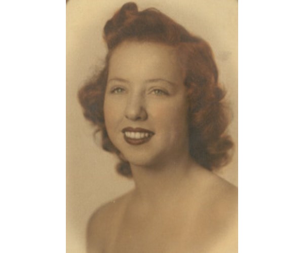 Geane Ewing Obituary (1924 - 2026) - Amherst, VA - The News & Advance