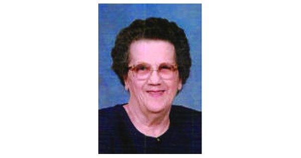 Martha Markham Obituary (1932 - 2021) - Bedford, VA - The News & Advance