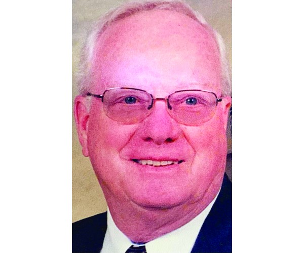 Richard Salmon Obituary (2022) - Lynchburg, VA - The News & Advance
