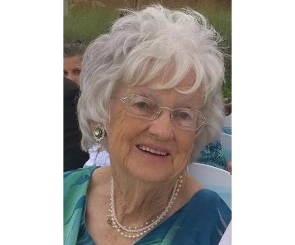 Jean Tanner Obituary (1929 - 2023) - Vero Beach, FL - The News & Advance