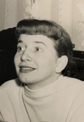 Marie Prusak Obituary (1927 - 2023) - Newtown, CT - Newsday