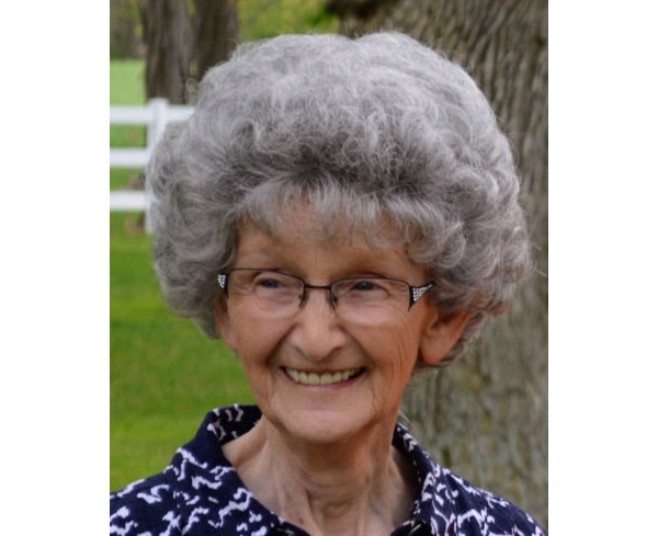 Gladys Scott Obituary (1934 - 2022) - New Carlisle, OH - Connersville ...