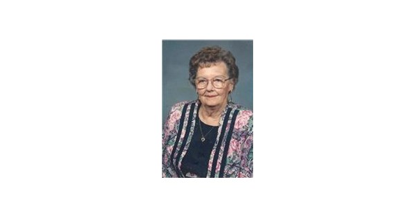 Ruby Gaylon Obituary (1917-2012) - DeFuniak Springs, FL - Panama City ...