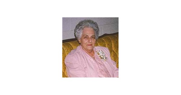 Imogene Russell Obituary (1920-2013) - Youngstown, FL - Panama City ...