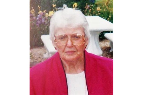 Mary Puckett Obituary (1924 - 2017) - Swoope, VA - The News Leader