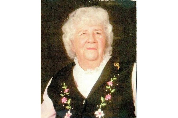 Ruby Gwin Obituary (1924 - 2020) - Staunton, VA - The News Leader