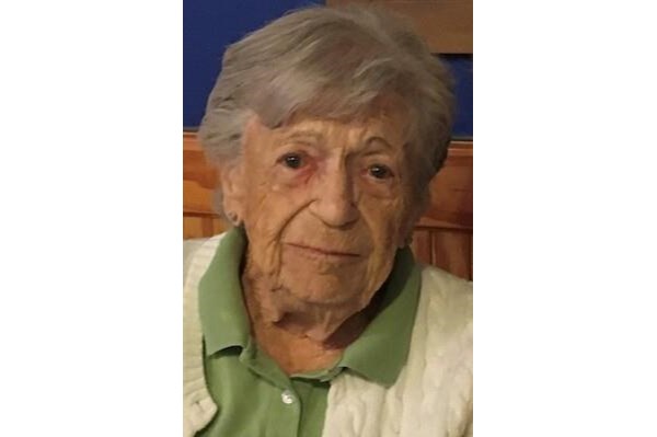 Ursula Bibb Obituary (1919 - 2021) - Staunton, VA - The News Leader
