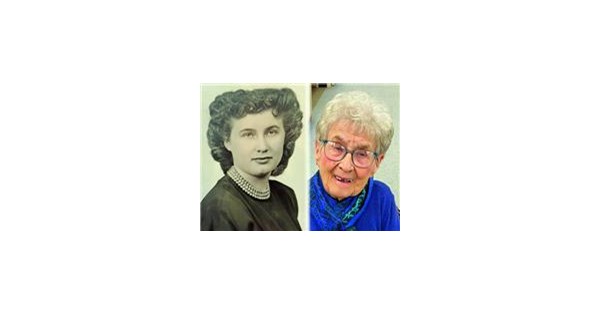 Agnes Greimann Obituary (1932 - 2025) - Sitka, AK - Daily News-Miner
