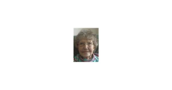 June Ward Obituary (2012) - Fairbanks, AK - Daily News-Miner