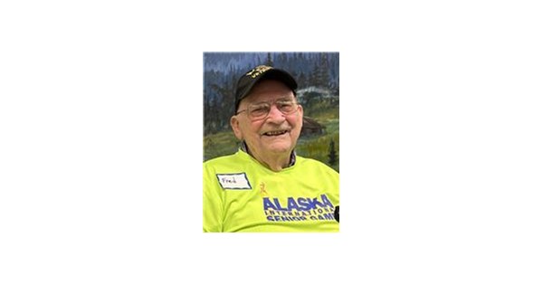 Fred Stone Obituary (1926 - 2025) - Fairbanks, AK - Daily News-Miner