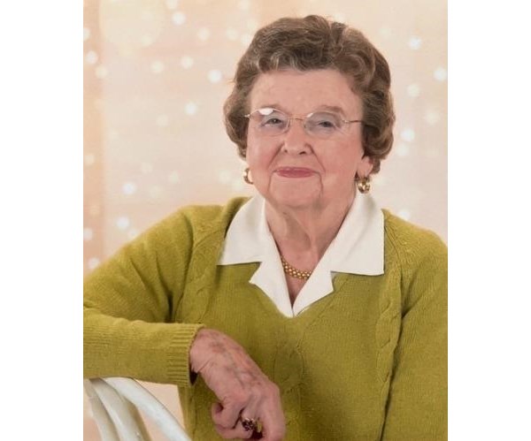 Elizabeth Faucette Obituary (1921 - 2022) - Durham, NC - The News ...