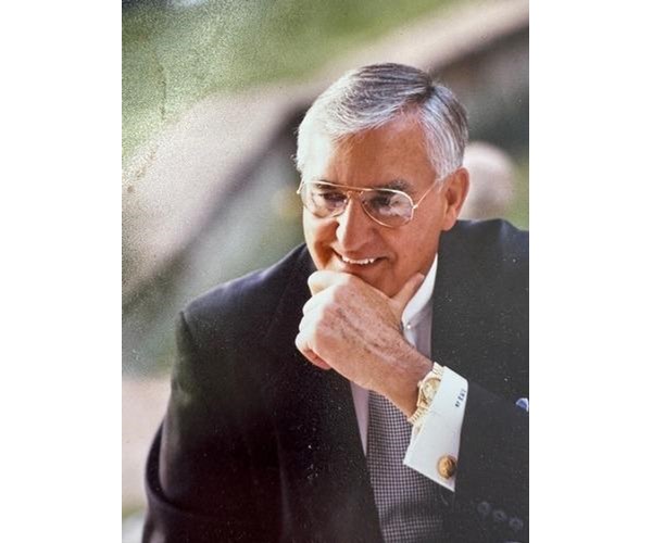 Russell Barringer Obituary (1935 - 2023) - Durham, NC - The News & Observer