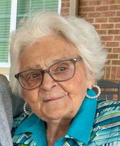 Frances Carpenter Obituary (1928 - 2024) - Raleigh, NC - The News ...