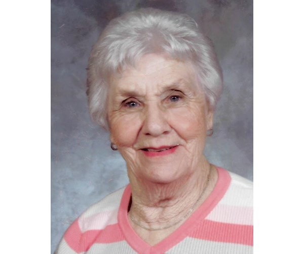 Marguerite PIPER Obituary (1927 - 2022) - North Battleford, SK - The ...