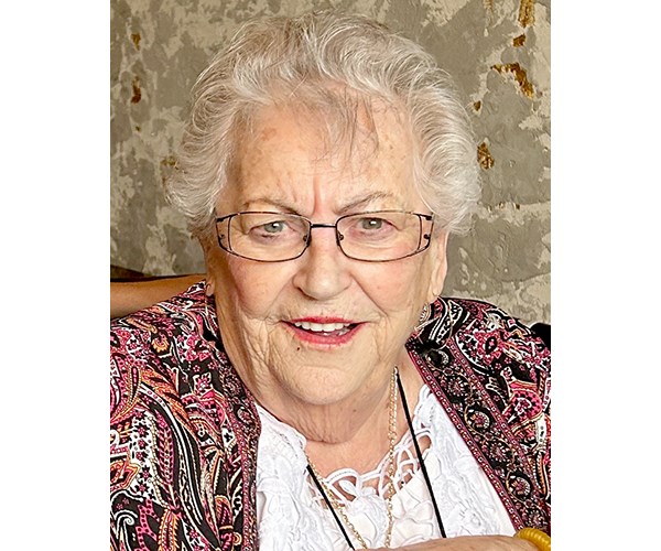 Margaret Saunders Obituary (2024) - Edmonton, SK - The Battlefords News ...