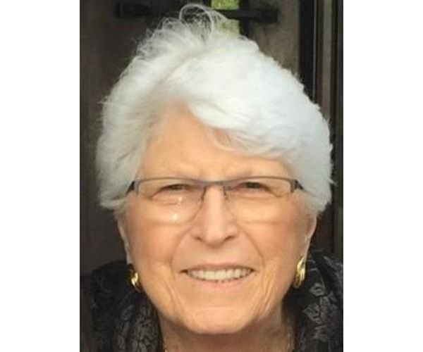 Margaret Fuccillo Obituary (1933 - 2022) - Brookfield, CT - The News-Times