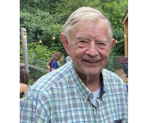 Helge Svenson Obituary (1933 - 2023) - Wilton, CT - The News-Times