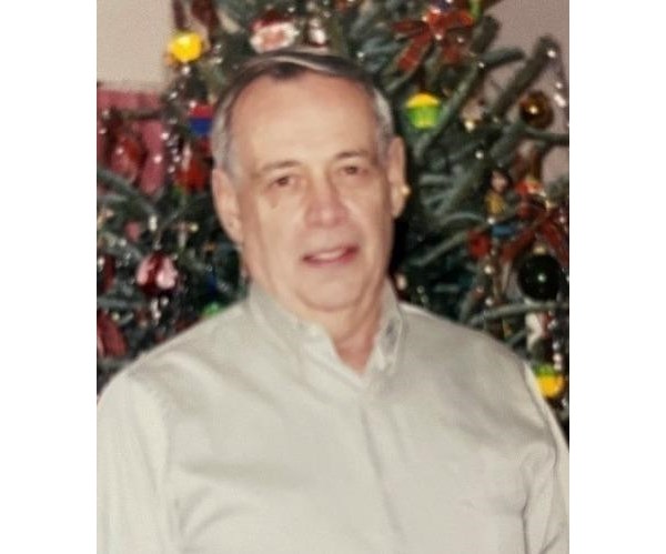Kenneth Marsh Obituary (2023) - Danbury, CT - The News-Times