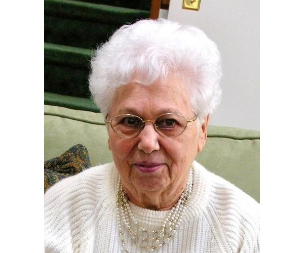 Frances Brown Obituary (1923 - 2024) - Bethel, CT - The News-Times