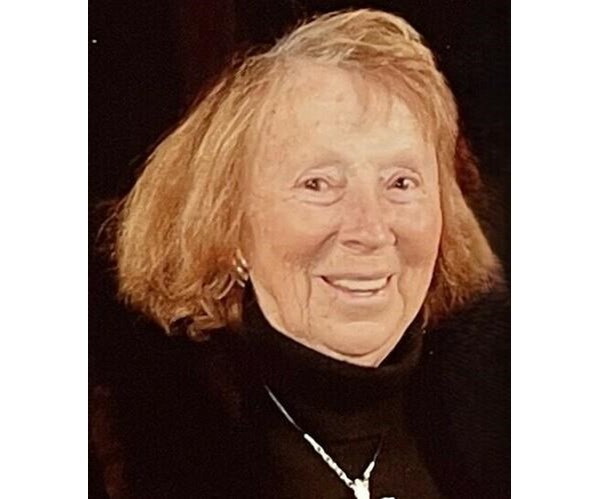 Nancy Volinski Obituary (2024) - Sherman, CT - The News-Times