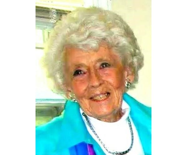 Jacqueline Jowdy Obituary (2025) - Danbury, CT - The News-Times