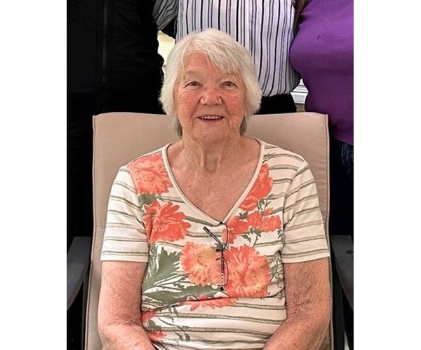 Esther Doty Obituary (1933 - 2025) - New Milford, CT - The News-Times