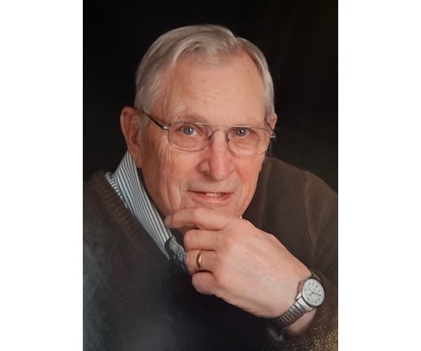 Daniel Randecker Obituary (1930 - 2023) - Mendota, IL - News Tribune