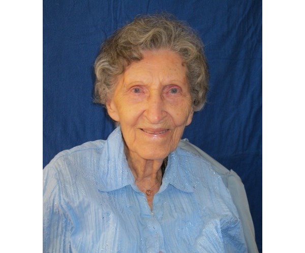 Mary Rudzinski Obituary (1918 - 2025) - Oglesby, IL - News Tribune