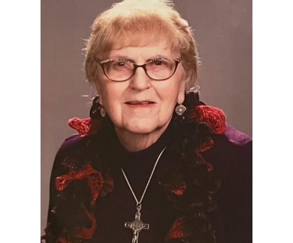 Mary Matthews Obituary (1934 - 2025) - Brookfield, WI - News Tribune