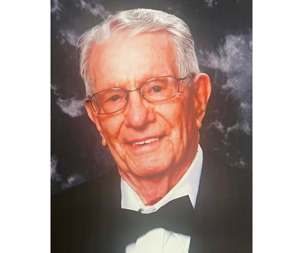 John Bottomley Obituary (1923 - 2025) - Lake Almanor, CA - News Tribune