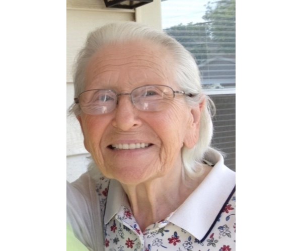 Esther Harrod Obituary (1923 - 2026) - Princeton, IL - News Tribune