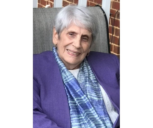 Doris Buck Obituary (1934 - 2022) - Crozet, VA - The News Virginian