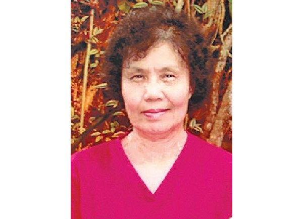Catherine Chang Obituary (1937 - 2022) - Delaware State News