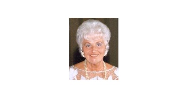 Anne Milewski Obituary (1920 - 2020) - Milford, CT - New Haven Register
