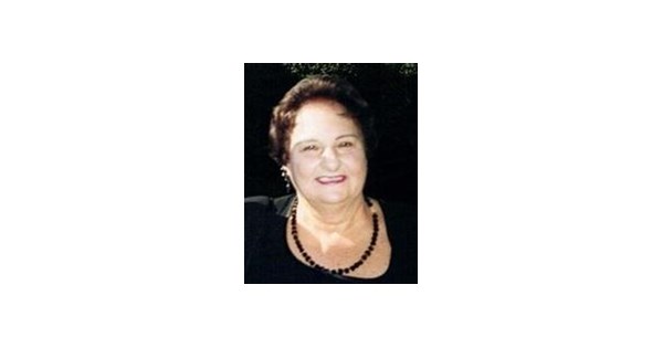 Gloria Talnose Obituary (1927 - 2020) - North Haven, CT - New Haven ...