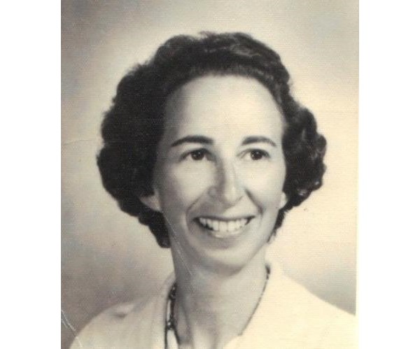 Ruth Mellion Obituary (1919 - 2022) - West Hartford, CT - New Haven ...