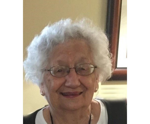 Angelina Collins Obituary (1927 - 2022) - Branford, CT - New Haven Register