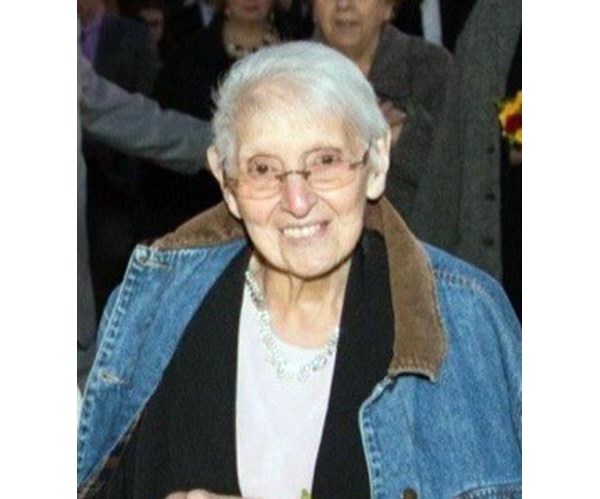 Eleanor Zampano Obituary (2023) - Durham, CT - New Haven Register