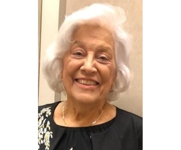 Lucille Hines Obituary (1933 - 2023) - North Haven, CT - New Haven Register