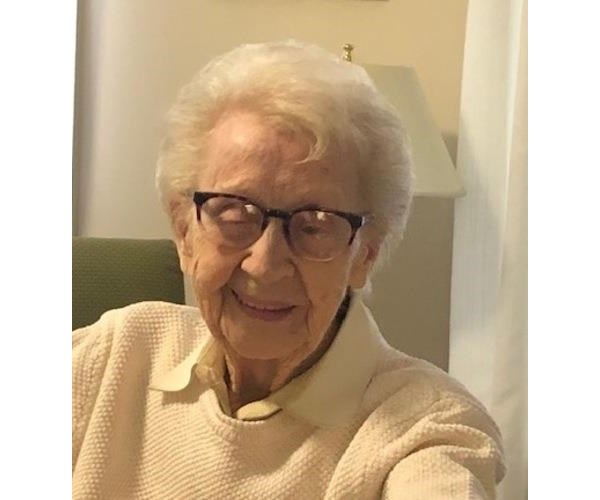 Mary Clifford Obituary (1920 - 2024) - New Haven, CT - New Haven Register