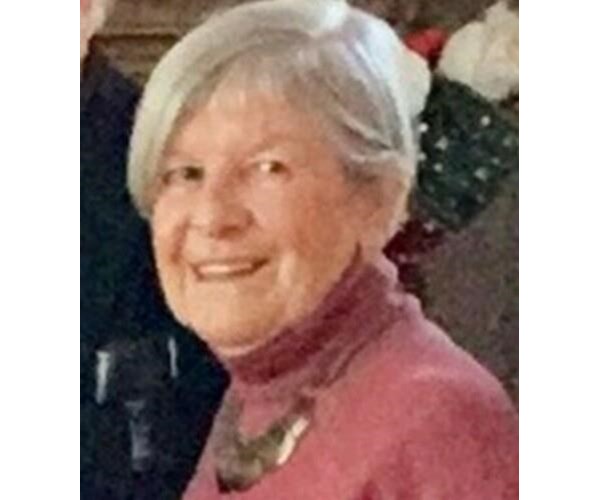 Ann Fink Obituary (2025) - Madison, CT - New Haven Register