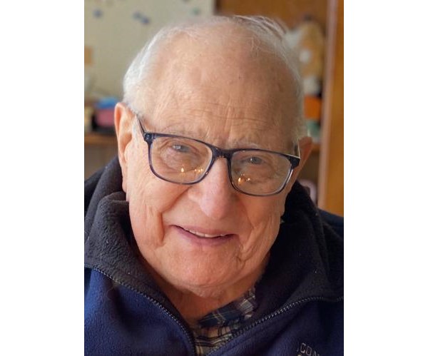 Edward Struzinsky Obituary (1928 - 2025) - Branford, CT - New Haven ...