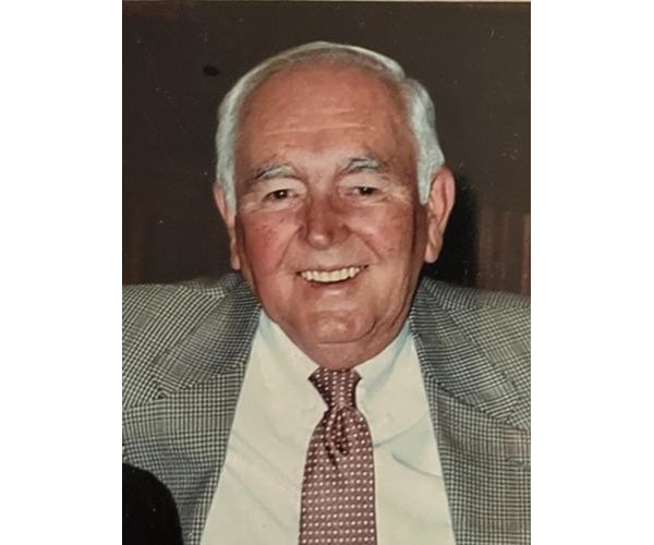 Patrick Fay Obituary (1923 - 2026) - North Branford, CT - New Haven ...