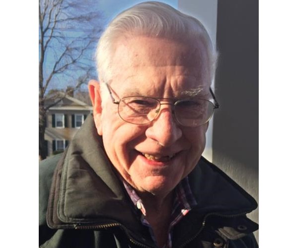 James Dallas Obituary (2026) - New Haven, CT - New Haven Register