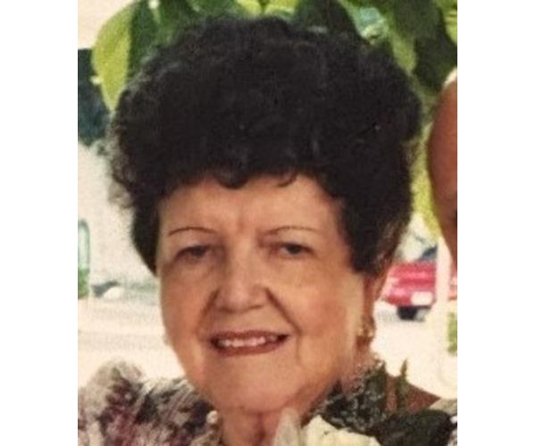 Anne Montgomery Obituary (2026) - Branford, CT - New Haven Register