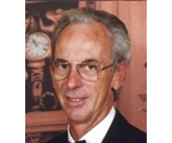 Robert Burr Obituary (2026) - Branford, CT - New Haven Register