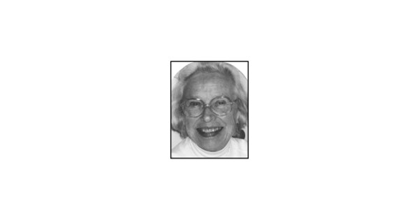 Ann Bacon Obituary (2012) - North Haven, CT - New Haven Register